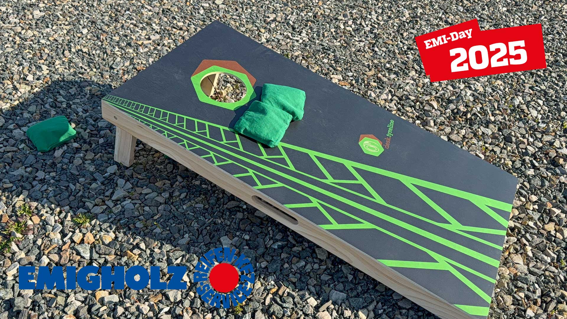 Wir sind dabei: Der EMI Day 2025 in Bremen! - desk.tyreline